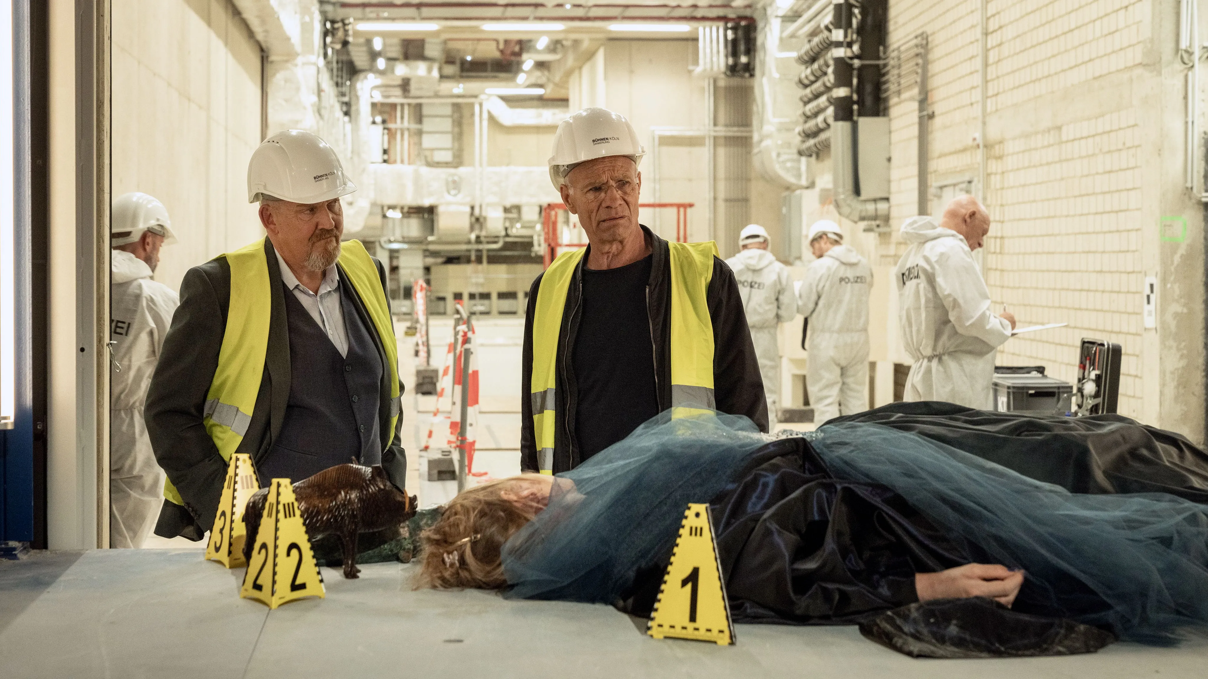 Personalwechsel beim "Tatort" Dortmund: Das sind alle Kommissare